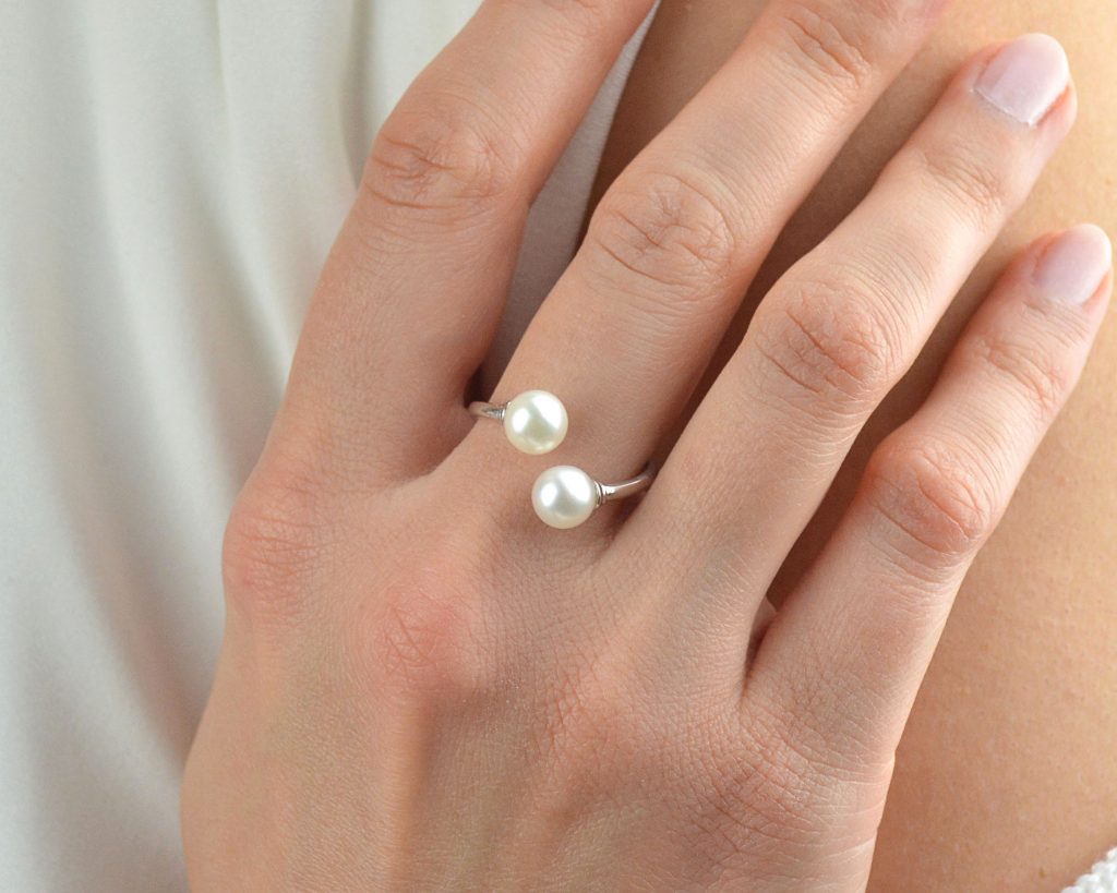 Freshwater Pearl Ring